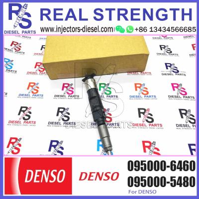 Cina Iniezione di carburante RE529150 Diesel Common Rail Injector 095000-6460 in vendita
