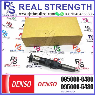 Cina Iniettori diesel 095000-6480 iniettore di carburanti comune RE546776 095000-6480 in vendita