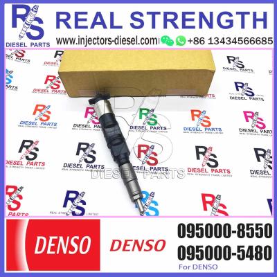 Cina Iniezione diesel common rail 095000-8550 o iniezione di carburante 095000-8550 per motore 6090T in vendita