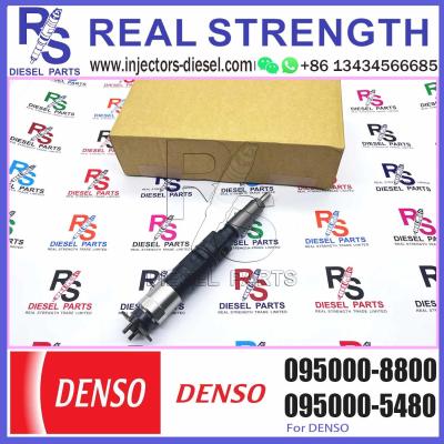 China Injetor diesel com trilho comum 095000 8800 0950008800 095000-8800 para injetor de bomba diesel à venda