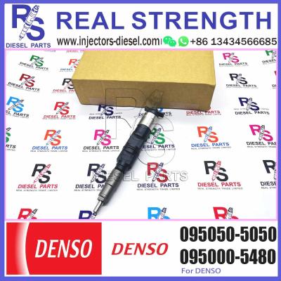 China Injetor de combustível do motor a diesel Huida 095050-5050 RE507860 095000-5480 RE520240 Original à venda