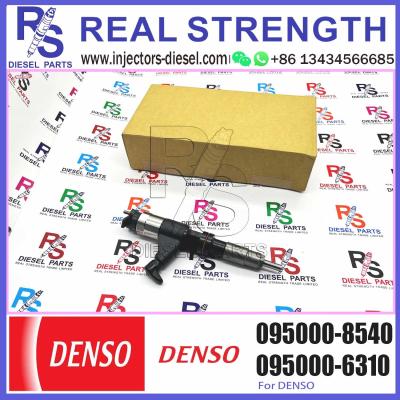 Cina 095000-6320 095000-8540 095000-6310 095000-6311 095000-8940 Motore ELIC Iniettore di carburante per ferrovia comune RE530361 RE541108 RE53 in vendita
