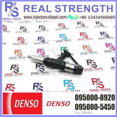 Cina Iniezione di combustibile diesel Common Rail 095000-892# 095000-8920 per ME300330 ME304627 Fuso 6M60 in vendita