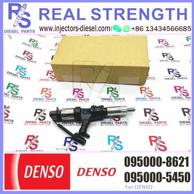 Cina iniettore di combustibile diesel comune della ferrovia 095000-8620 095000-8621 per MITSUBISHI 6M60T ME306200 ME307085 in vendita