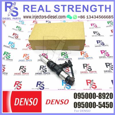 Cina Iniezione di combustibile diesel Common Rail 095000-892# 095000-8920 per ME300330 ME304627 Fuso 6M60 in vendita