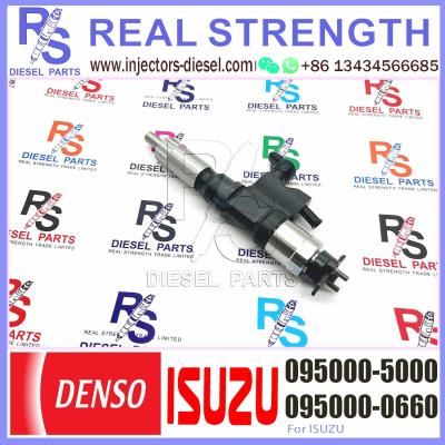 Cina Iniezione Common Rail di alta qualità 8-97306071-6 8-97306071-7 095000-5000 per 4HK1 6HK1 Diesel Nozzle Assembly in vendita