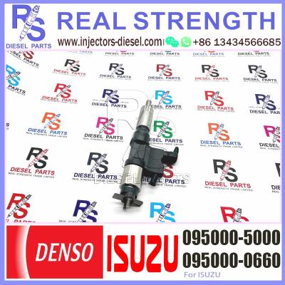 Cina Iniezione Common Rail di alta qualità 8-97306071-6 8-97306071-7 095000-5000 per 4HK1 6HK1 Diesel Nozzle Assembly in vendita