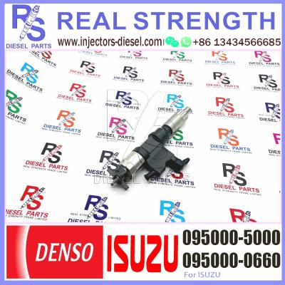 Cina Iniezione Common Rail di alta qualità 8-97306071-6 8-97306071-7 095000-5000 per 4HK1 6HK1 Diesel Nozzle Assembly in vendita