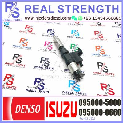 Cina Iniezione Common Rail di alta qualità 8-97306071-6 8-97306071-7 095000-5000 per 4HK1 6HK1 Diesel Nozzle Assembly in vendita