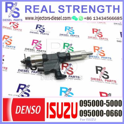 Cina Iniezione Common Rail di alta qualità 8-97306071-6 8-97306071-7 095000-5000 per 4HK1 6HK1 Diesel Nozzle Assembly in vendita