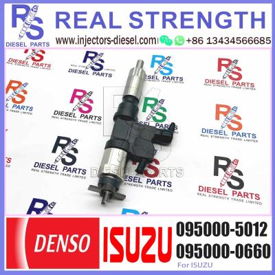 Cina Nuovo impianto di iniettore di carburante per ferrovia comune 095000-5013 095000-5012 Per ISUZU 8-97306073-3 8-97306073-2 in vendita