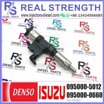 Cina Nuovo impianto di iniettore di carburante per ferrovia comune 095000-5013 095000-5012 Per ISUZU 8-97306073-3 8-97306073-2 in vendita