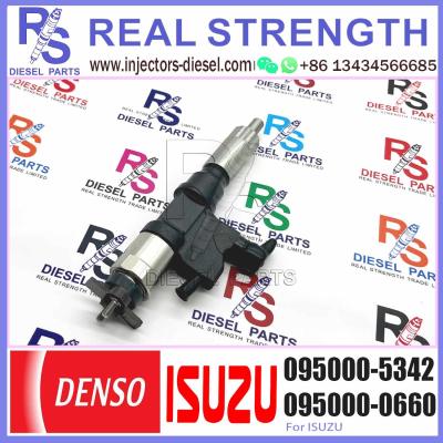 Cina Iniezione di carburante diesel di alta qualità 8-97602485- 6 8976024856 095000-5342 Per ISUZU 4HK1/6HK1 in vendita
