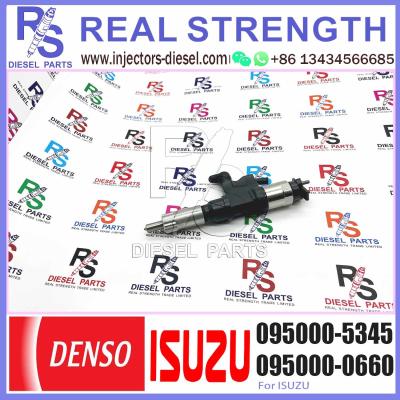 Cina Iniezione di carburante diesel comune per ferrovia 8-97602485-0 8-97602485-2 8-97602485-7 095000-5340 095000-5342 095000-5345 per ISUZU in vendita