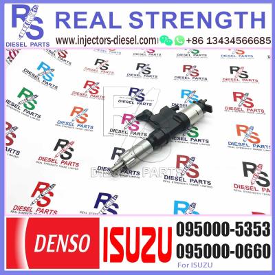 Cina Scavo di alta qualità ugello iniettore 0950005353 per iniettore di carburante comune ferroviario 095000-5353 in vendita