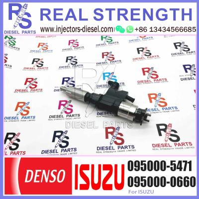 Cina Iniezione di carburante diesel di alta qualità 095000-5471 per ISUZU 4HK1/6HK1 in vendita