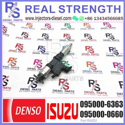 Cina Iniezione di carburante diesel Common Rail Assy 095000-6363 095000-6366 in vendita
