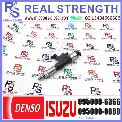 Cina Iniezione di carburante diesel Common Rail Assy 095000-6363 095000-6366 in vendita