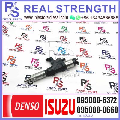 Cina Iniezione di carburante comune 8976097883 8976097886 8976097887 095000-6364 095000-6363 095000-6366 095000-6367 per 4HK1 6HK1 in vendita