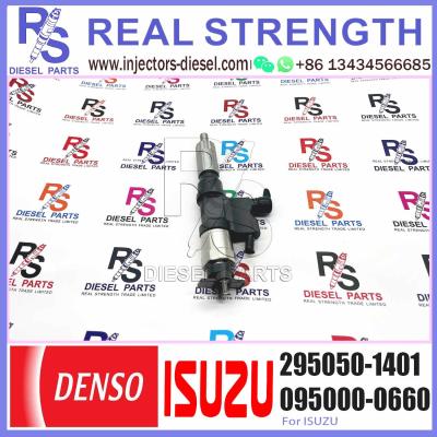 Cina Parti del motore iniettore di carburante per ferrovia comune 8-98238463-1 ugelli iniettore G3S60 iniettore diesel 295050-1401 in vendita