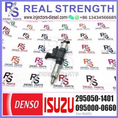 Cina Parti del motore iniettore di carburante per ferrovia comune 8-98238463-1 ugelli iniettore G3S60 iniettore diesel 295050-1401 in vendita
