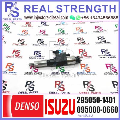 Cina Parti del motore iniettore di carburante per ferrovia comune 8-98238463-1 ugelli iniettore G3S60 iniettore diesel 295050-1401 in vendita