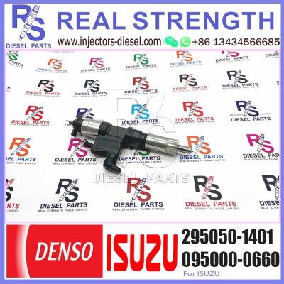 Cina Parti del motore iniettore di carburante per ferrovia comune 8-98238463-1 ugelli iniettore G3S60 iniettore diesel 295050-1401 in vendita