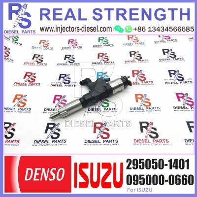 Cina Parti del motore iniettore di carburante per ferrovia comune 8-98238463-1 ugelli iniettore G3S60 iniettore diesel 295050-1401 in vendita