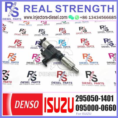 Cina Parti del motore iniettore di carburante per ferrovia comune 8-98238463-1 ugelli iniettore G3S60 iniettore diesel 295050-1401 in vendita