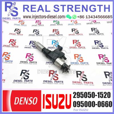 Cina 295050 1520, iniettore di carburante originale e nuovo 8-98243863-0 8982438630 295050-1520 in vendita