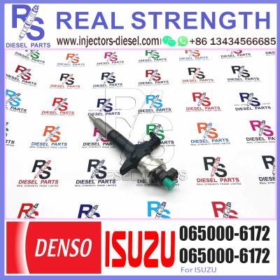 Cina 0650006172 8980558632 065000-6172 8-98055863-2 Iniettore di combustibile diesel per ferrovia comune Pompa principale Iniettore di combustibile diesel in vendita