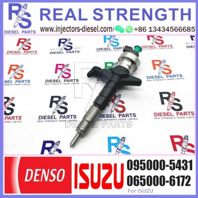 Cina Iniettore di combustibile di alta qualità Iniettore Common rail per Toyota Serie 095000 5431 8-97311372-2 095000-5750 095000-5431 in vendita