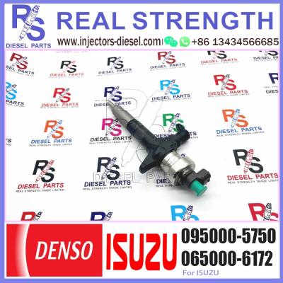 Cina Iniettore di combustibile comune della ferrovia delle componenti del motore diesel nuovissime domestiche 095000-5431 8-97311372-2 095000-5750 per la serie di Toyota in vendita