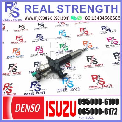Cina 095000-6103 Nuovo iniettore di carburante diesel 8-98055862-3 8-98055862-2 8-98055862-1 8-98055862-0 095000-6100 per Isuzu D-Max 3.0 in vendita