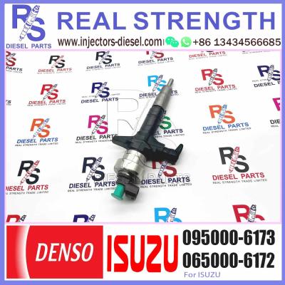 Cina Iniezione di carburante per motori diesel 095000-6172 8-98055863-2 095000-6173 8-98055863-2 Originale in vendita