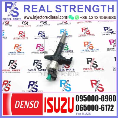 Cina INJETTORE COMMON RAIL 8-98011604-5 8980116045 iniettore di carburante 095000-6980 per I-SUZU DMAX in vendita