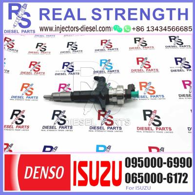 Cina Iniezione Common Rail 095000-6990 8-98011605-1 Parti di motori auto 095000-6990 per motori diesel in vendita