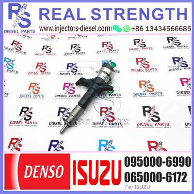 Cina Iniezione Common Rail 095000-6990 8-98011605-1 Parti di motori auto 095000-6990 per motori diesel in vendita