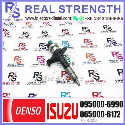 Cina Iniezione Common Rail 095000-6990 8-98011605-1 Parti di motori auto 095000-6990 per motori diesel in vendita
