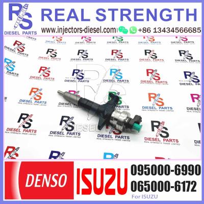 Cina Iniezione Common Rail 095000-6990 8-98011605-1 Parti di motori auto 095000-6990 per motori diesel in vendita
