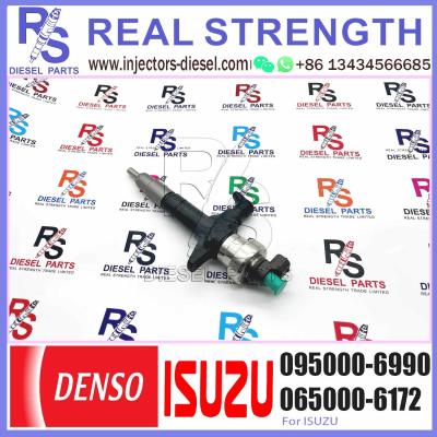 Cina Iniezione Common Rail 095000-6990 8-98011605-1 Parti di motori auto 095000-6990 per motori diesel in vendita