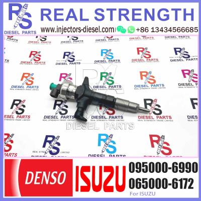 Cina Iniezione Common Rail 095000-6990 8-98011605-1 Parti di motori auto 095000-6990 per motori diesel in vendita