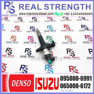 중국 4JK1 디젤 연료 주입기 8-98011605-1 8-98011605-3 095000-6990 095000-6991 ISUZU 트럭용 2.5L 엔진 판매용