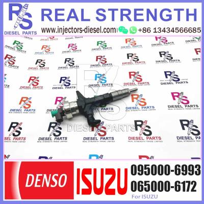 Cina Iniezione di carburante comune per ferrovia 095000-6990 095000-6992 095000-6993 Per motore 4JJ1 4JK1 in vendita