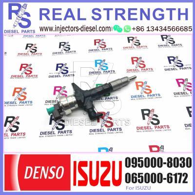 Cina Iniezione diesel common rail 095000-8030 per iniezione diesel 0950008030 parti di ricambio del motore in vendita