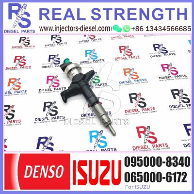 Cina 8-98106693-2 8-98106693-0 8-98106693-1 095000-8340 iniettore di carburante per ISUZU 4JJ1 ugello iniettore 8-98106693-1 095000-8340 in vendita