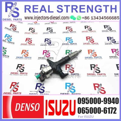 Cina Motori diesel Parti di carburanti per il trasporto comune 095000-8370 8-98119228-1 095000-9940 per Toyota Serie in vendita