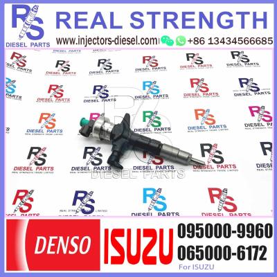 Cina Iniezione Common Rail 095000-9940 095000-9960 095000-9990 8-97435029-0 Per motore 4JJ1 in vendita