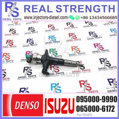 Cina Nuovi pezzi di ricambio per motori a iniezione di carburante diesel 095000-9990 per ISUZU 4JJ1 a iniezione diesel in vendita