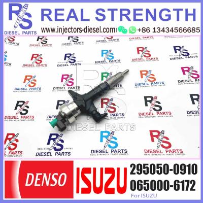 Cina 295050-0911 295050-0910 per motore TOYOTA HILUX 295050-1900 295050-0910 iniettore diesel 295050-0911 in vendita
